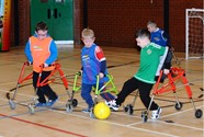 Disability Football Irish Football Association